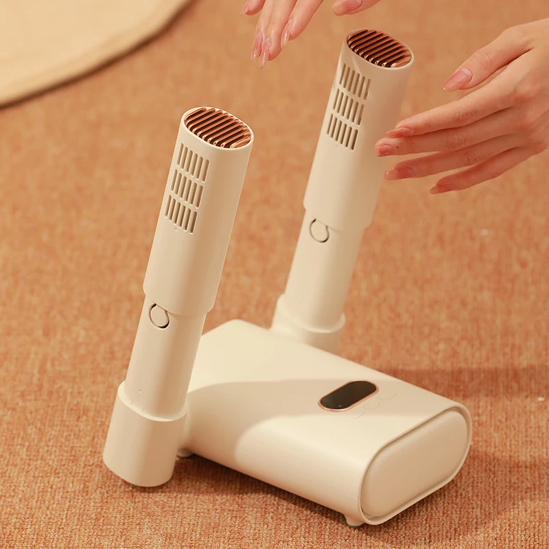 Universal Foldable Smart Retractable Timing Sterile Uv Heated Air Shoe ...