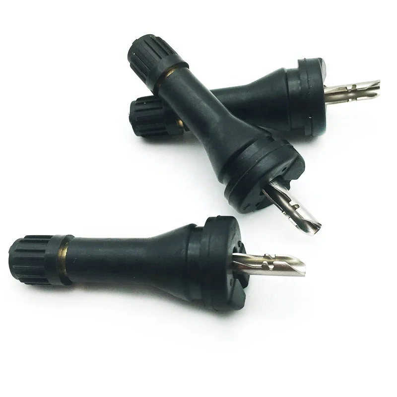 For Nissan X-trail Rubber Tpms Valve Stem - Buy Snap-in Valve Stem For ...