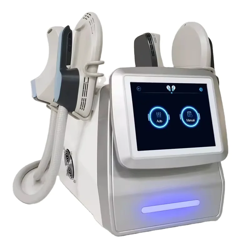 Portable Ems Electromagnetic Fat Removal Slimming Ems Muscle ...