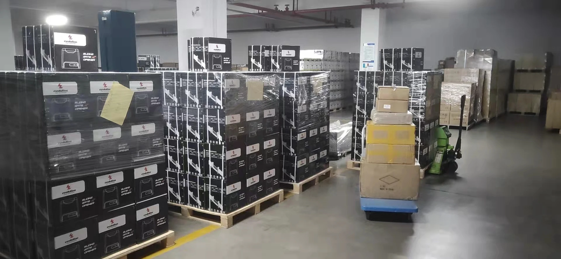 Sliding Gate Opener 220 V 1000 Kg Sliding Gate Opener 1500 Kg Smart App ...