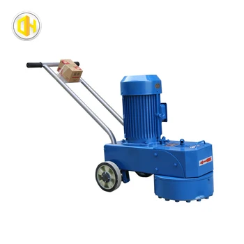 Disc Concrete Core Grinding Machine Surface Concrete Grinding Machine ...
