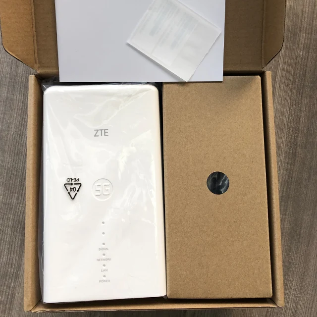 Zte Mc7010 5g Cpe Outdoor Router - Buy Zte 5g Outdoor Cpe Router,Zte 5g ...