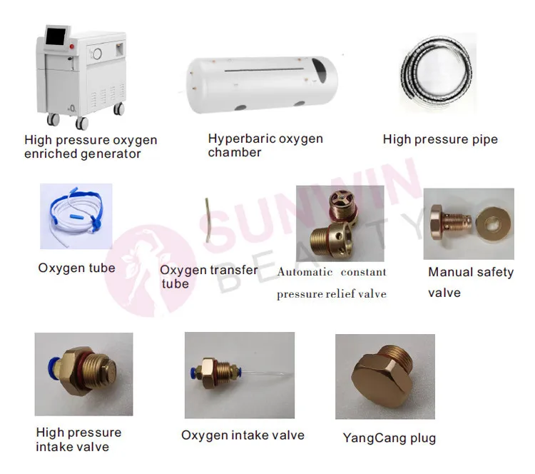 Spa Oxygen Camera Hyperbaric Chamber Improve Sleeping Quality ...