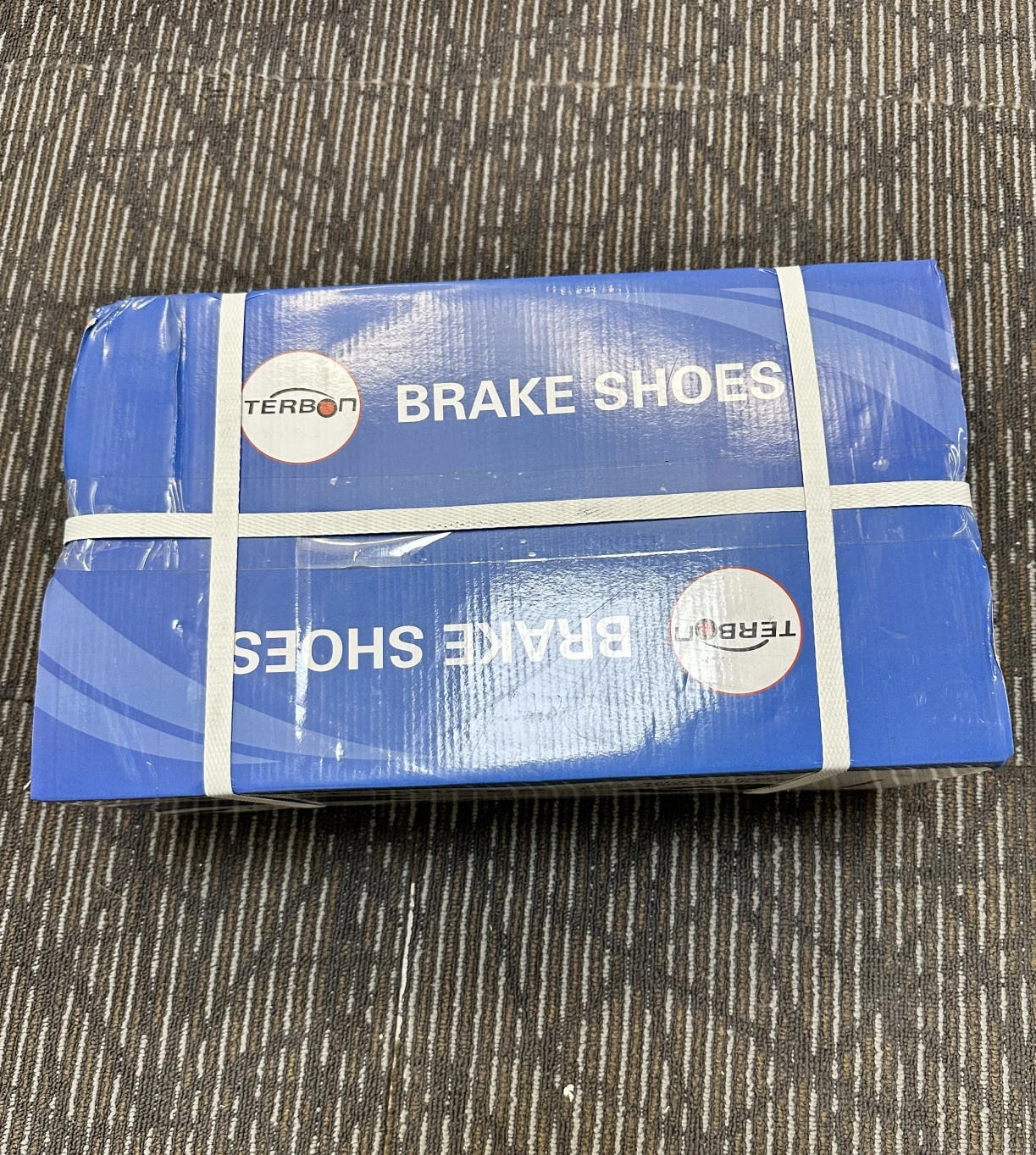 Terbon 4709 4709es2 Heavy Truck Trailer Alex Eaton Esii Brake Lining ...