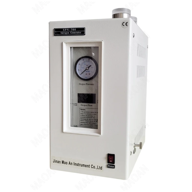 Mini Nitrogen Generator - Pure Nitrogen at 99.999%