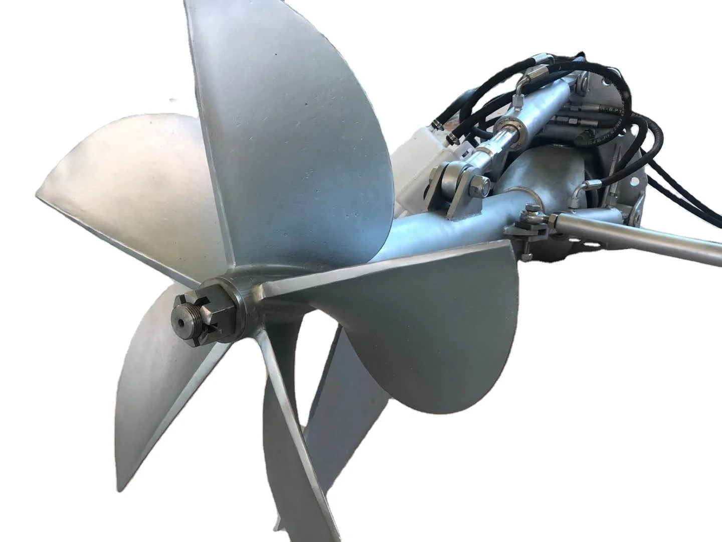 Tofoo The New Semi-submerged Propeller System Works With High ...