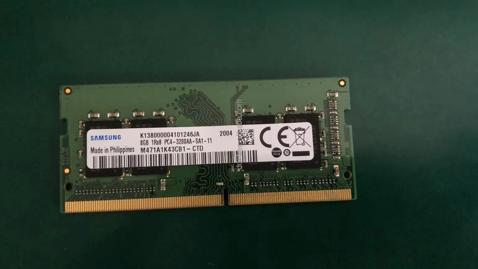 Upgrade Your Laptop with 16GB Memory DDR4 RAM Stock