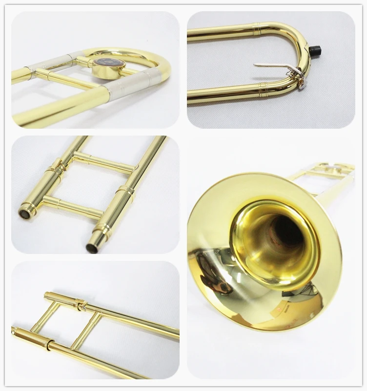 Chinese High Quality Trombone for Sale Wholesale Price Trombone ...