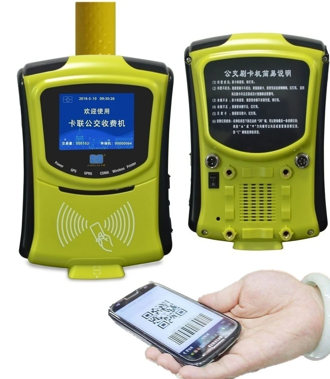 Alibaba.com: Factory Electronic Ticketing System with IC Card Payment ...