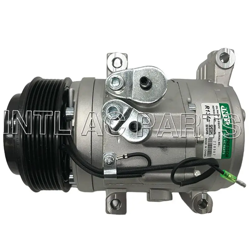 Car Ac Compressor For Toyota Tacoma Sp15 8832004060 Co 10835c Custom ...
