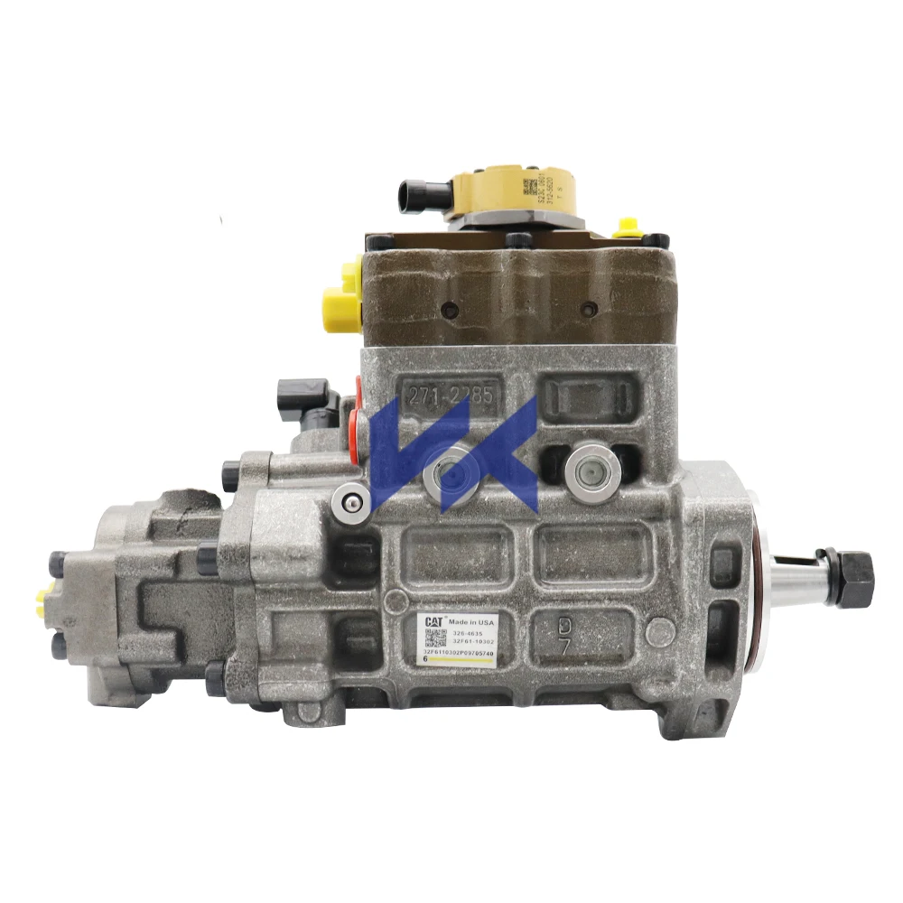 291-5919 High Pressure Common Rail Fuel Pump 2915919 For 924h 924hz ...