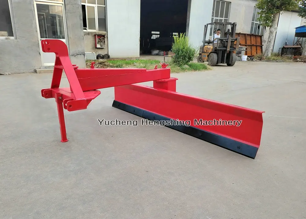 Tractor Implements Farm Land Leveler Soil Leveling Machine Grader - Buy ...
