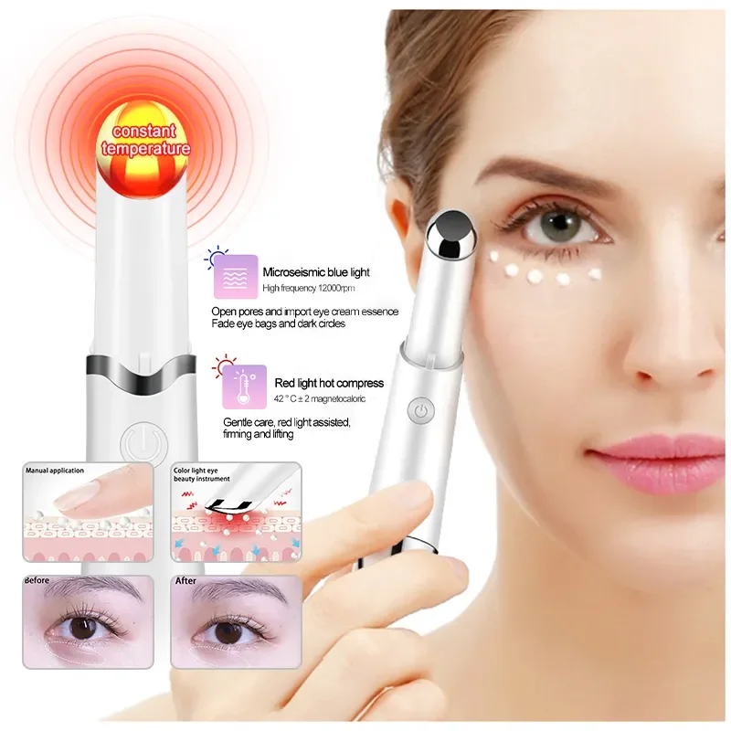 New Oem Eye Beauty Device Electric Skin Care Eye Massager Care Tools ...