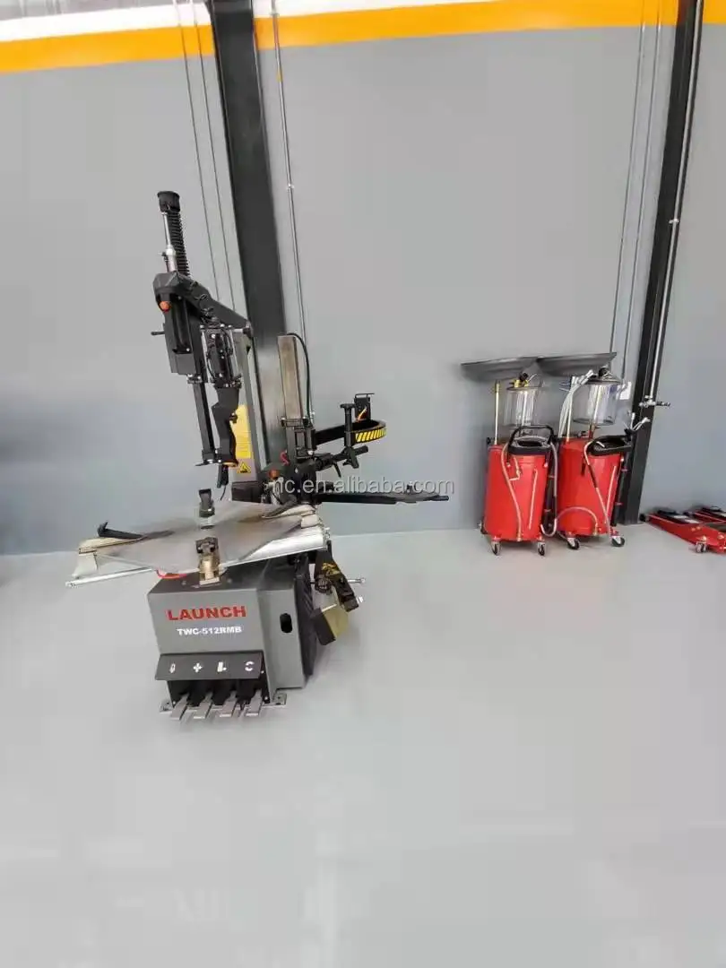 Launch New Arrival High Speed Wheel Balancing Machine - Buy Wheel ...