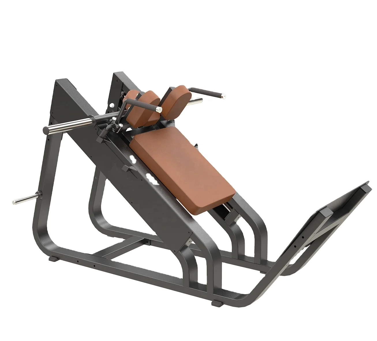 Factory Direct Fitness Gym Equipment Supply Hack Squat Machine ...