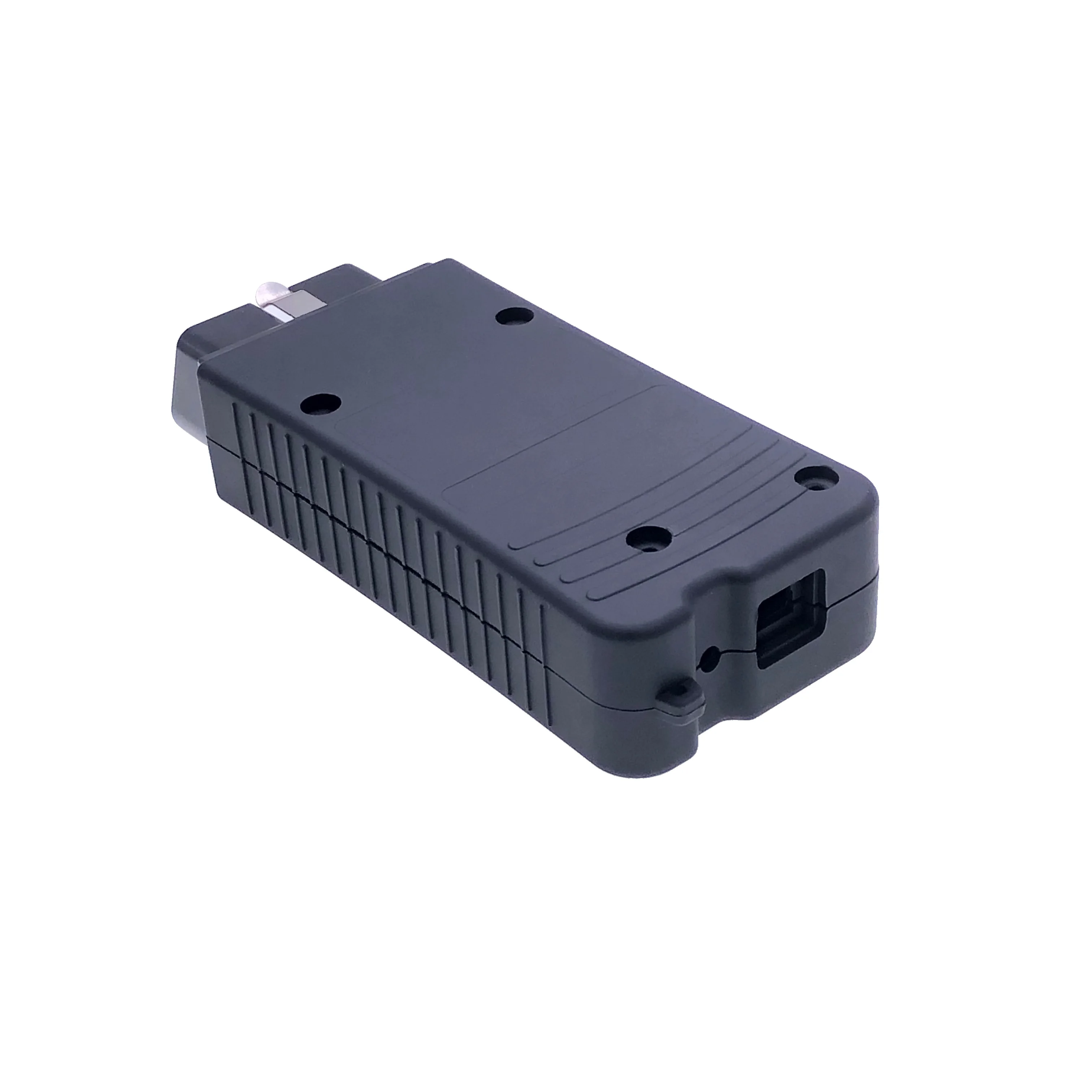 OBD2 Connector with Case - Durable ABS Enclosure for Audi & Kia Models ...