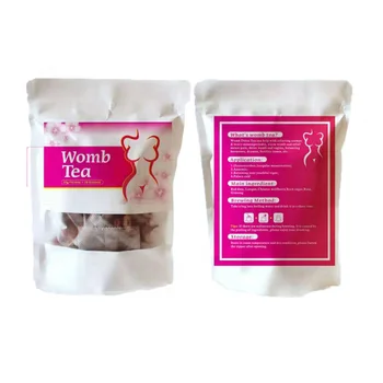 Factory Sales Yoni Warm Womb Detox And Cleaning Tea For Women Womb ...