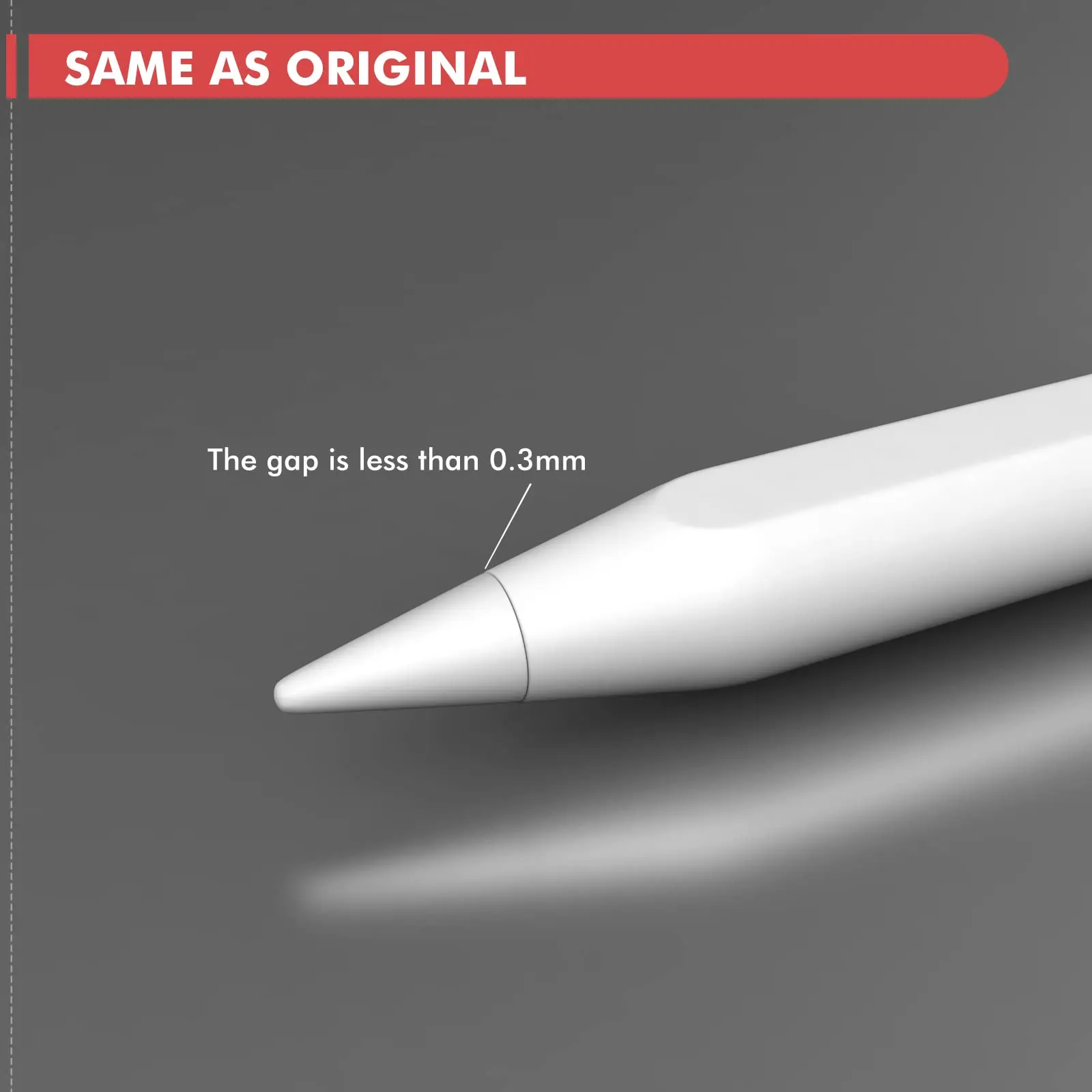 10 Pack For Apple Pencil Tips,Upgraded Replacement Pencil Nibs For ...