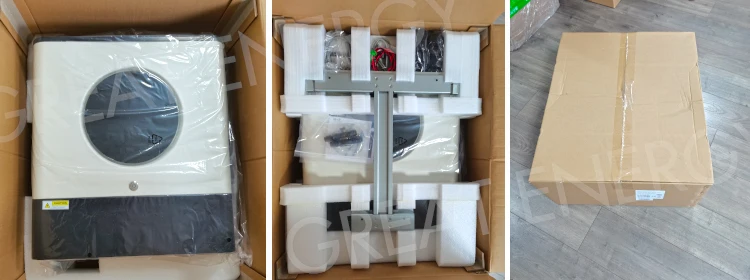 Axpert Max Ii Twin 11k,Dual Output 11kw Off Grid Inverter Built In Wifi ...