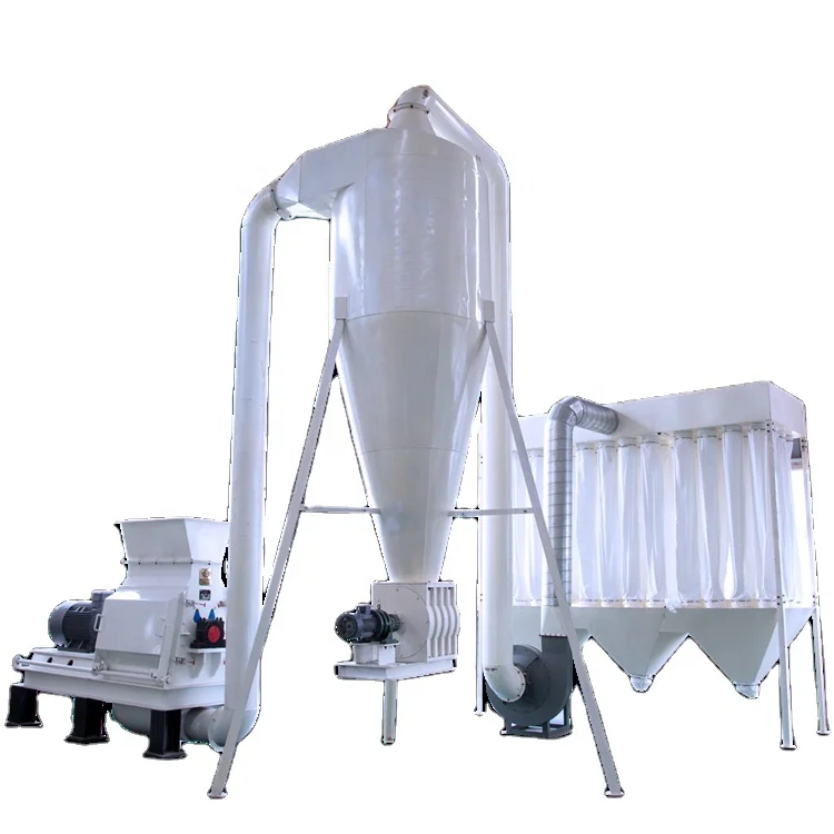 YGFS65*75 Bolida&Rotex Cyclone Discharge High-efficiency Crusher Hammer ...