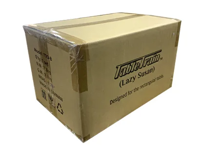 Useful Dinner Rotating Plates Professional Rotating Turntable Lazy ...