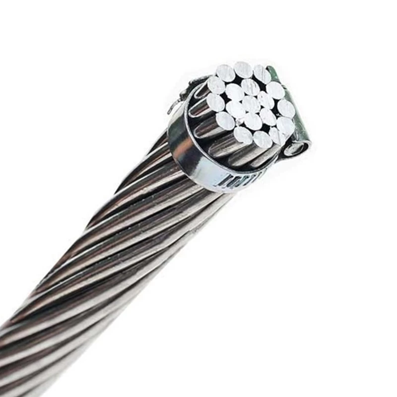 500 Mcm Hyacinth Transmission Line Cable - All Aluminum Conductor