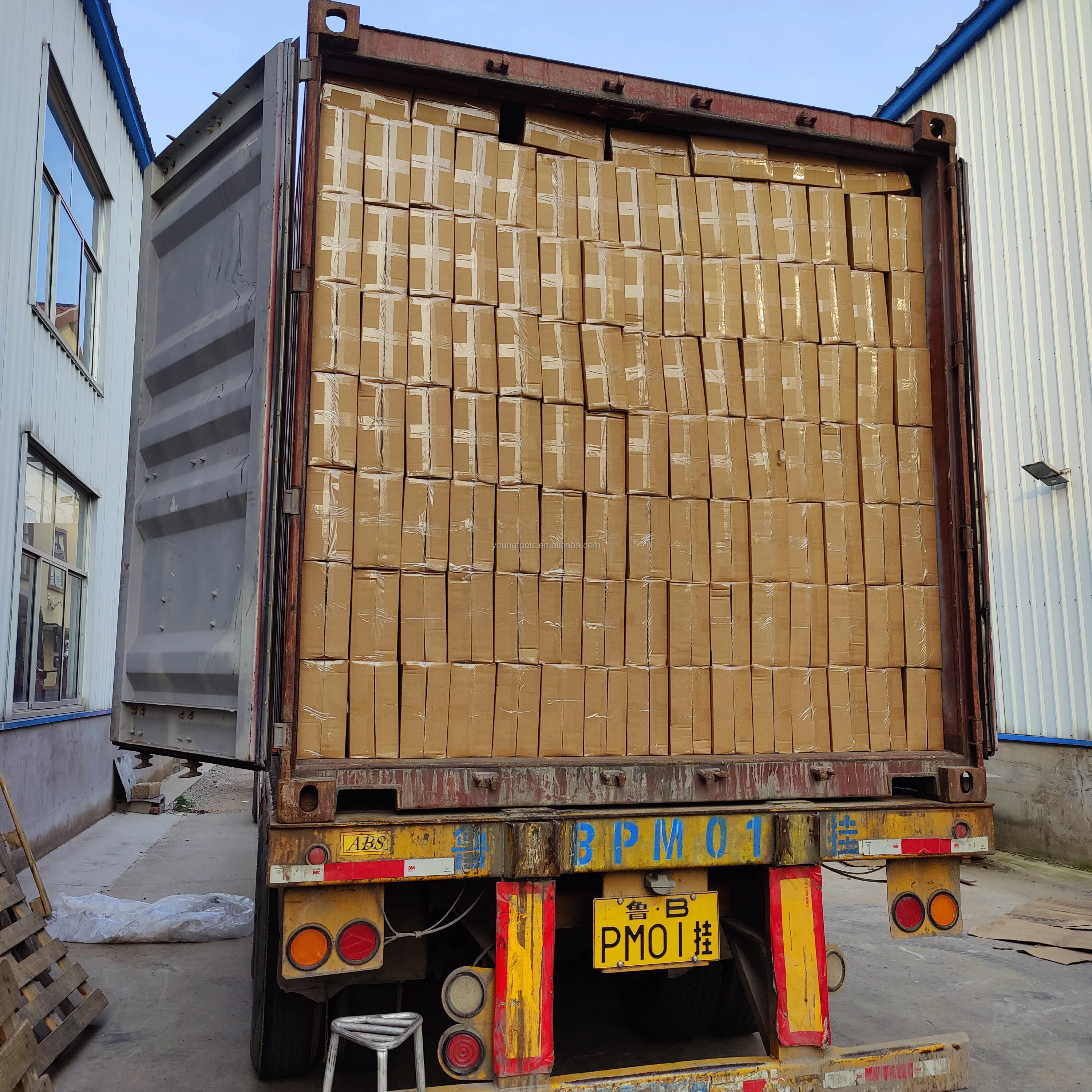 4T Heavy-Duty Aluminium Forklift and Container Ramp Motorcycle Ramps ...