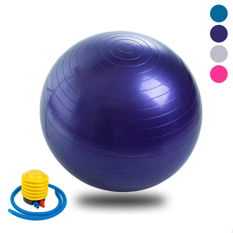 Multiple Color Options Pvc Inflatable Yoga And Balance Donut ...