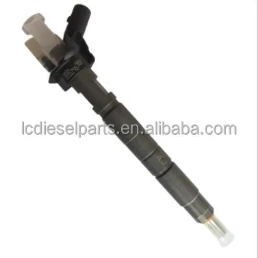 Nine Brand High Performance Diesel Injector 0445116030 Piezo Fuel ...