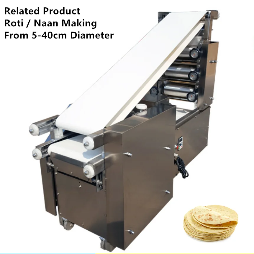 Adjustable Aluminium Easy Tortilla Machine Tacos 12 5.5 Inch Compact ...