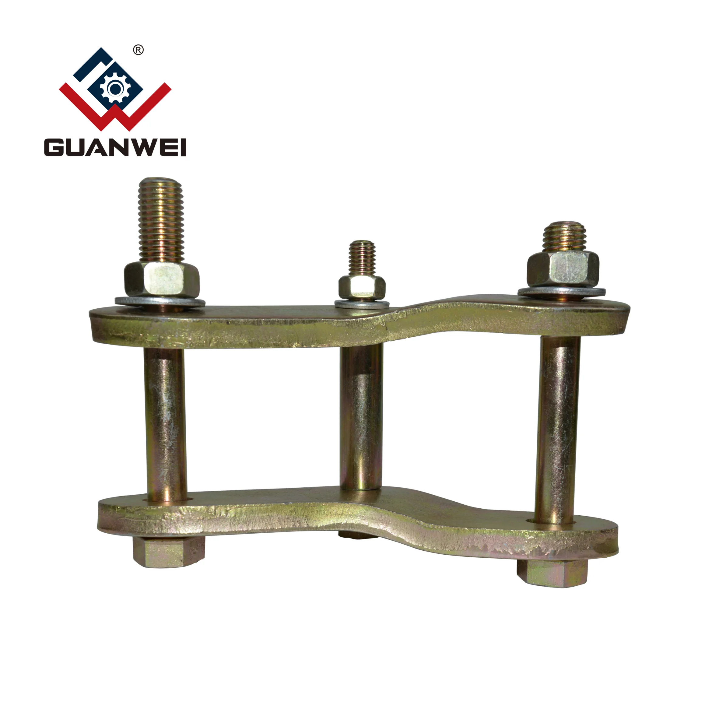 Toyota Truck Suspension System - OEM Shackle Set 04483-87603