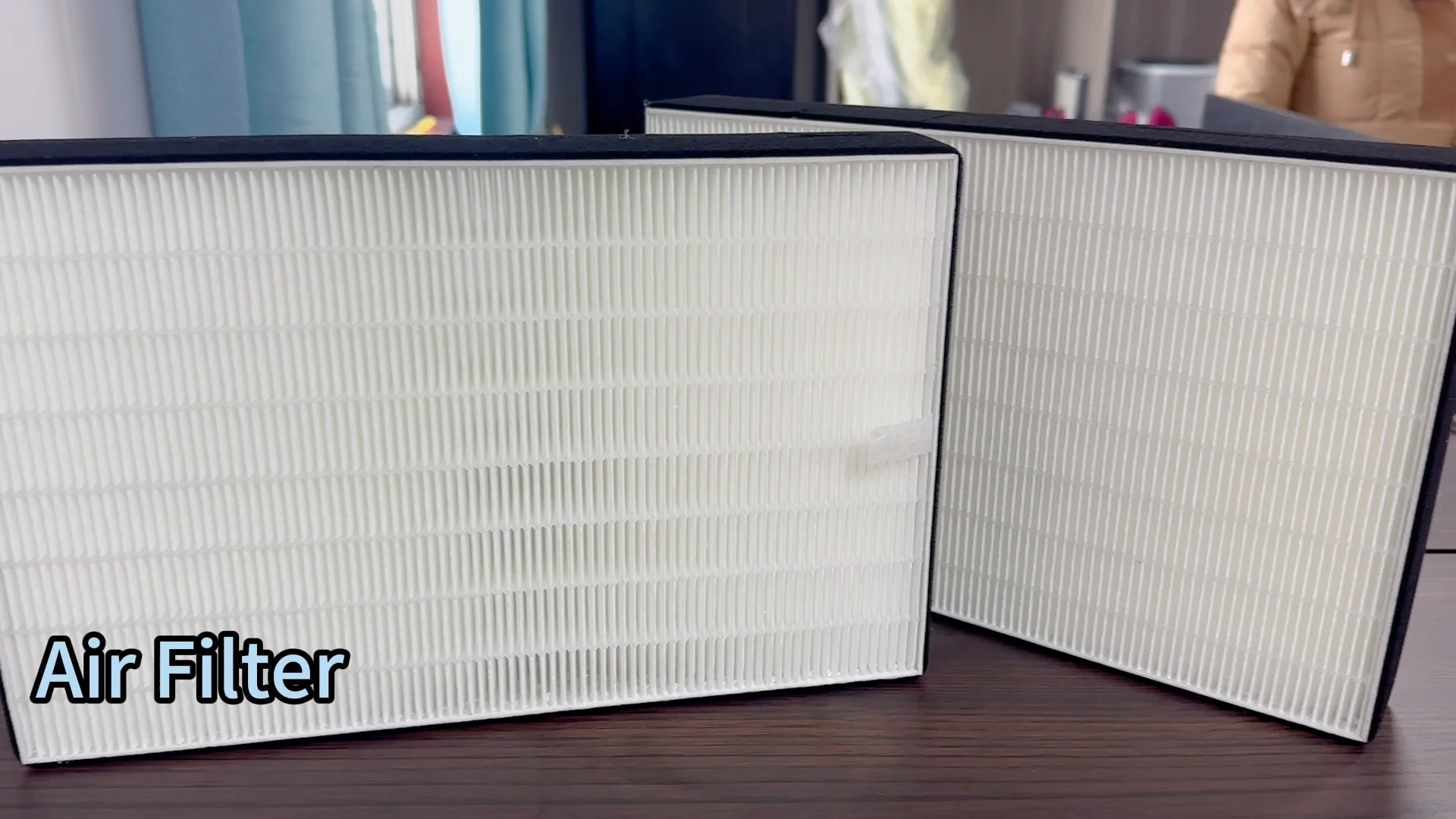 Direct Sale Hepa Material Air Conditioner Roll F7 F8 F9 High Efficiency ...