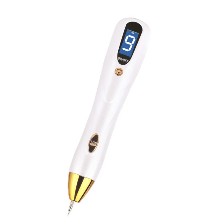Moles Remover Pen Acne Plasma Miniature Home Use Hand Held Beauty ...