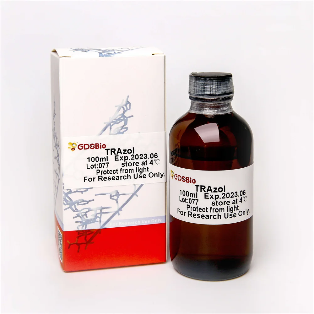 Trazol / Rna Extraction Reagent R1021/r1022 - Buy Trizol,Rna ...