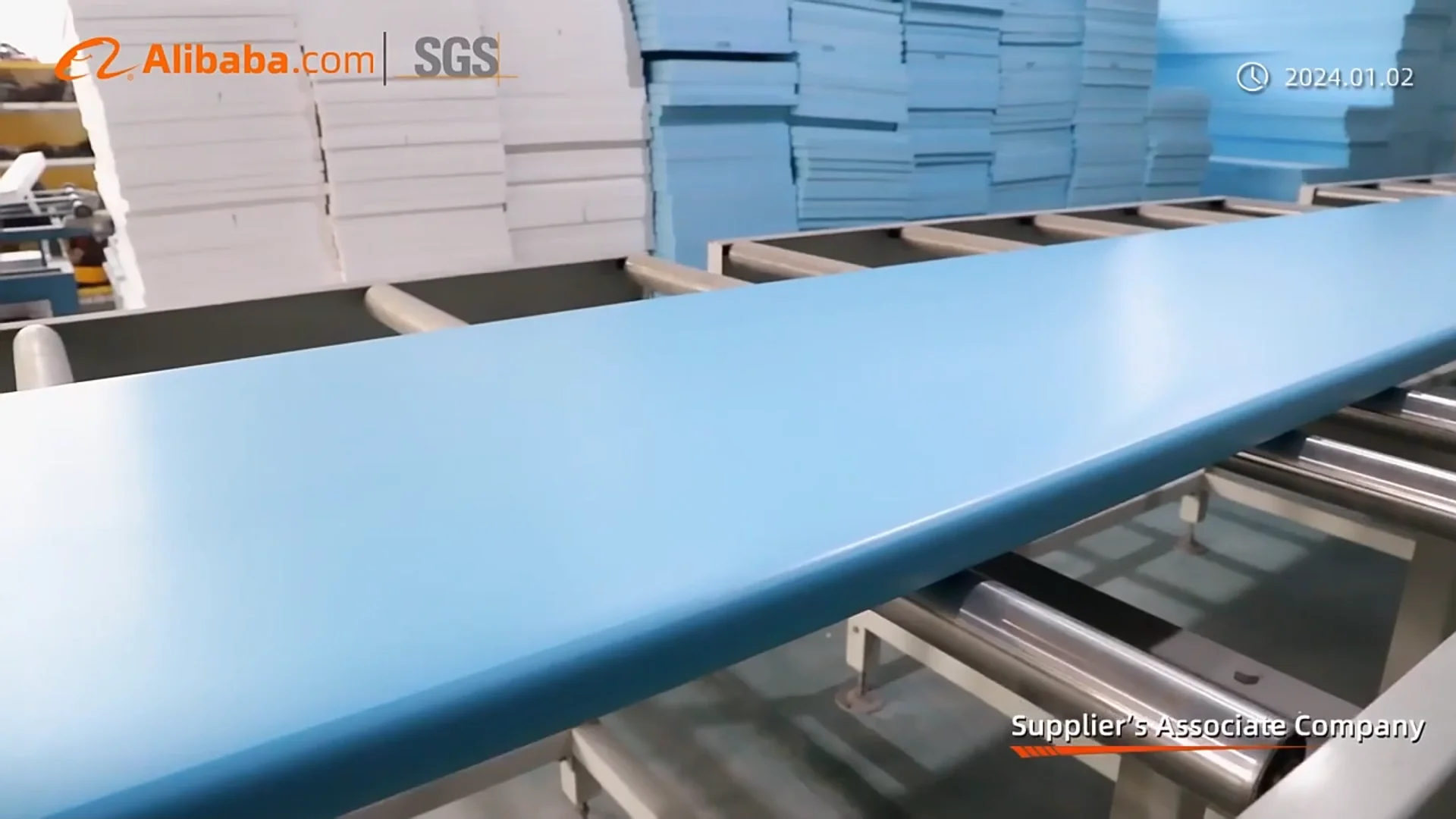 Insulation Xps Extruded Polystyrene Foam Boards Panel Styrofoam ...