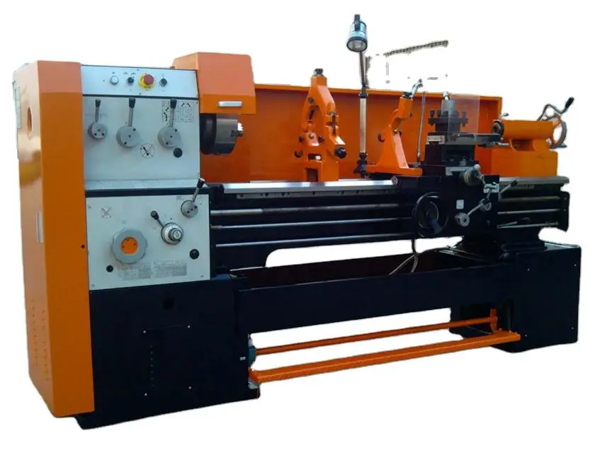 C6250 52mm Spindle Boremetal Metal Lathe Price for Heavy Duty Lathe ...
