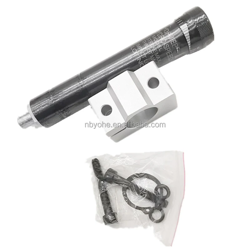 Stable And Durable Sliding Damper Pneumatic Buffer Hr15 Hr30 Hr60 ...