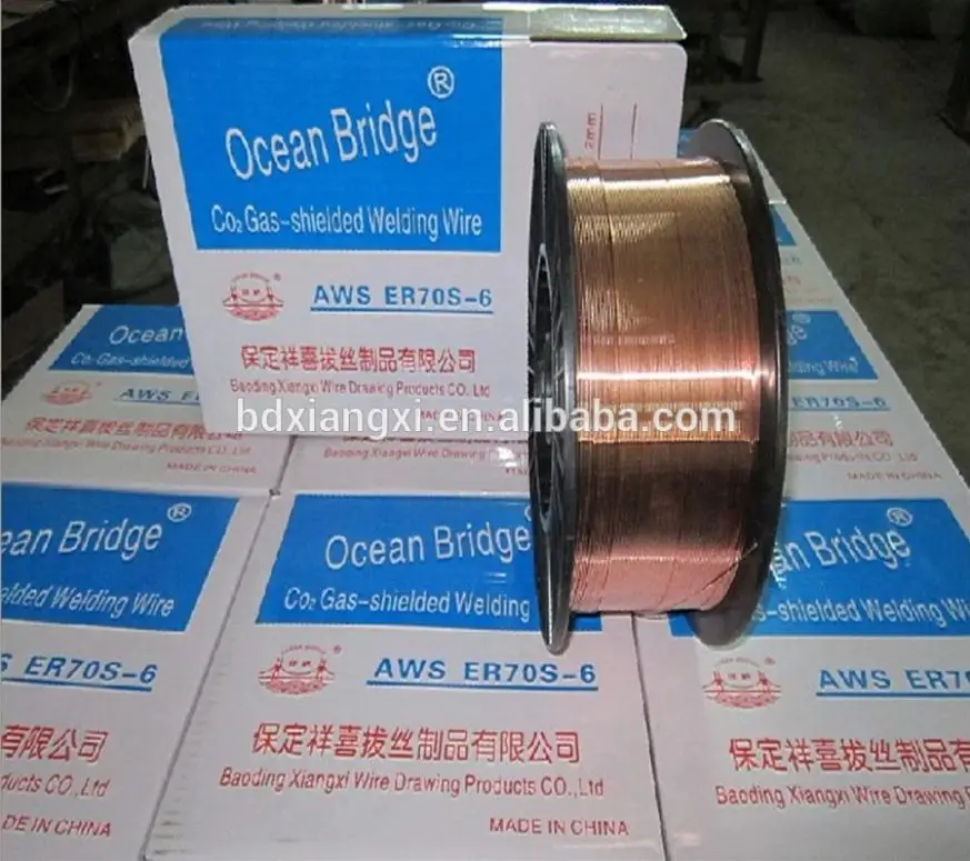 Din Sg2 1kg 5kg 10kg 15kg 18kg 20kg Aws Er70s-6 Welding Consumables ...