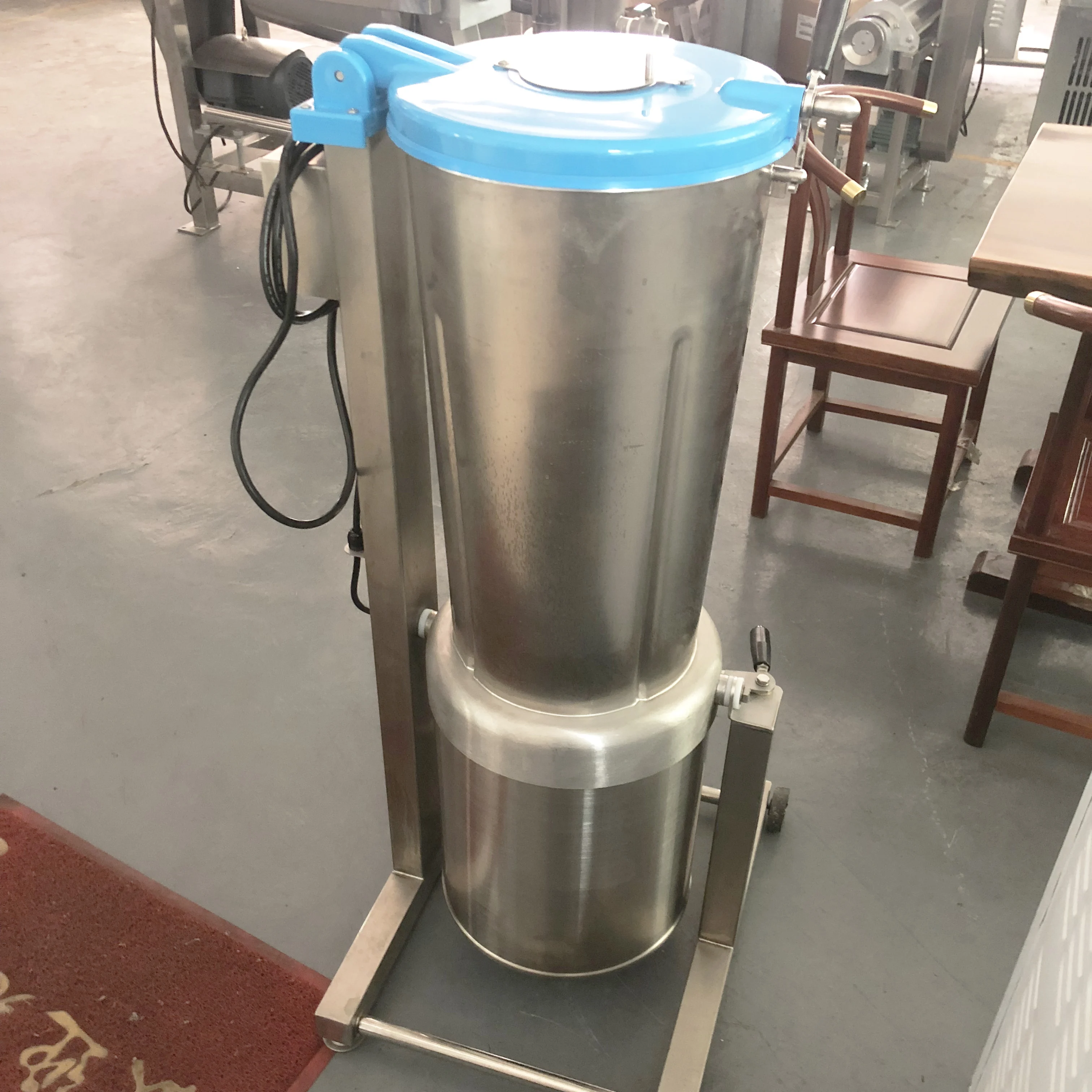 Industrial Passion Fruit Juice Pulping Pulp Crushing Extractor Beating ...