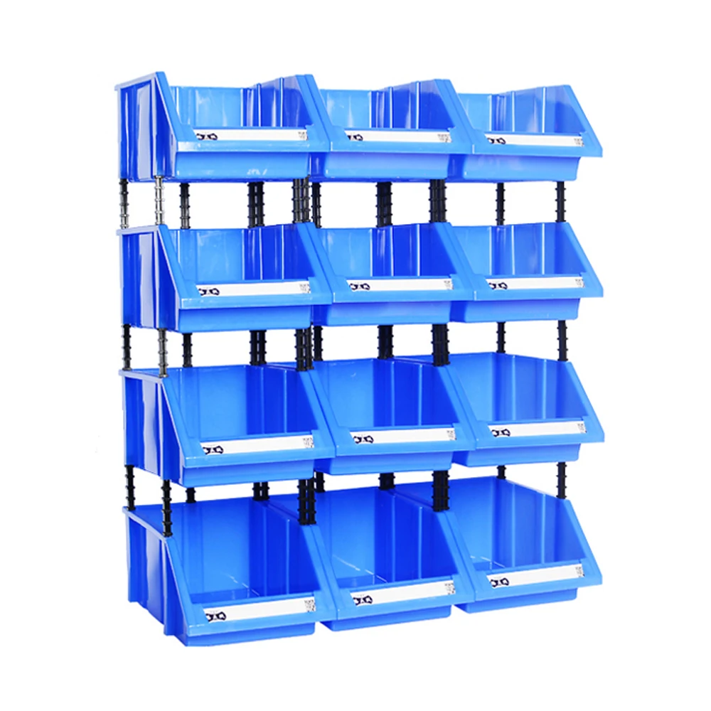 Heavy Duty Small Parts Storage Cabinet Drawer Bin Organizer Tools ...