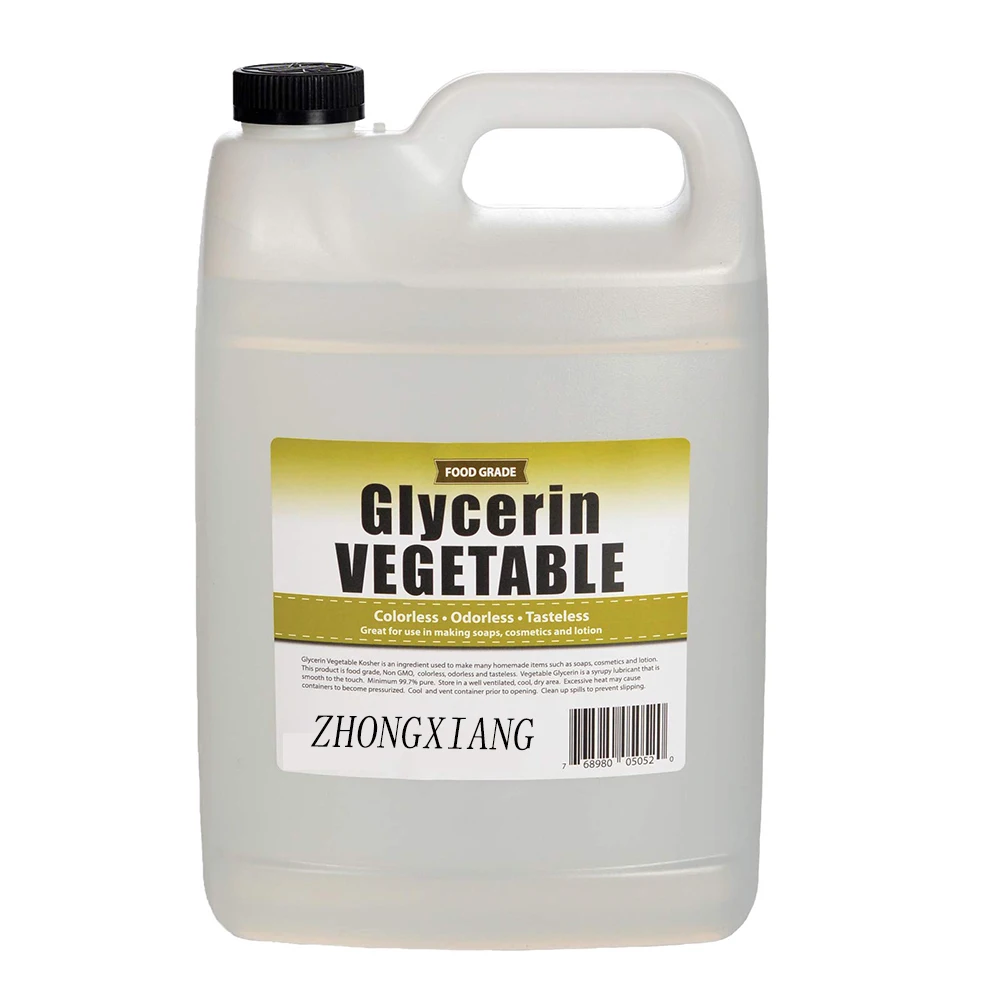 Wholesale Vegetable Glycerin - Pure Natural Essential Oil