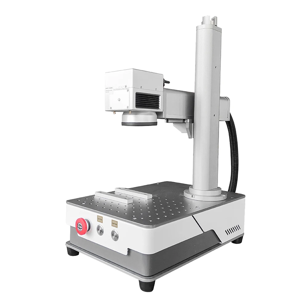 Portable Laser Engraving Machine For Engraving Stainless Steel,Metal ...