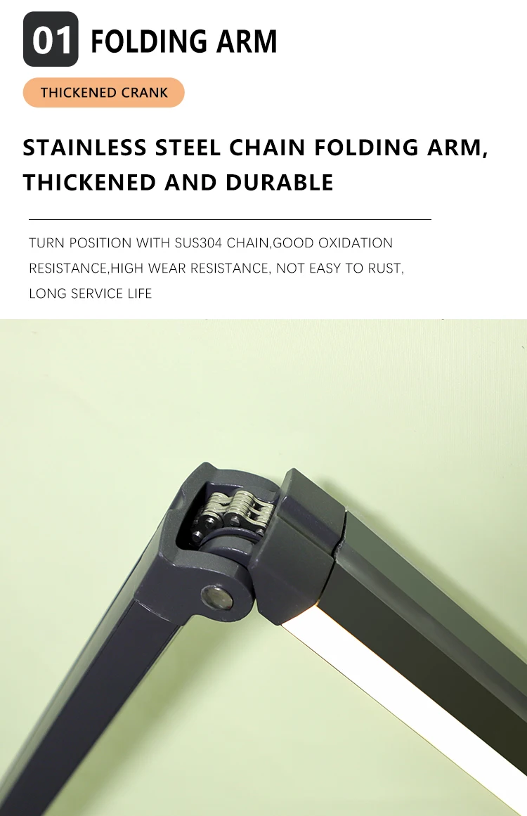 Full Cassette Awning - Durable Retractable Shade Solutions