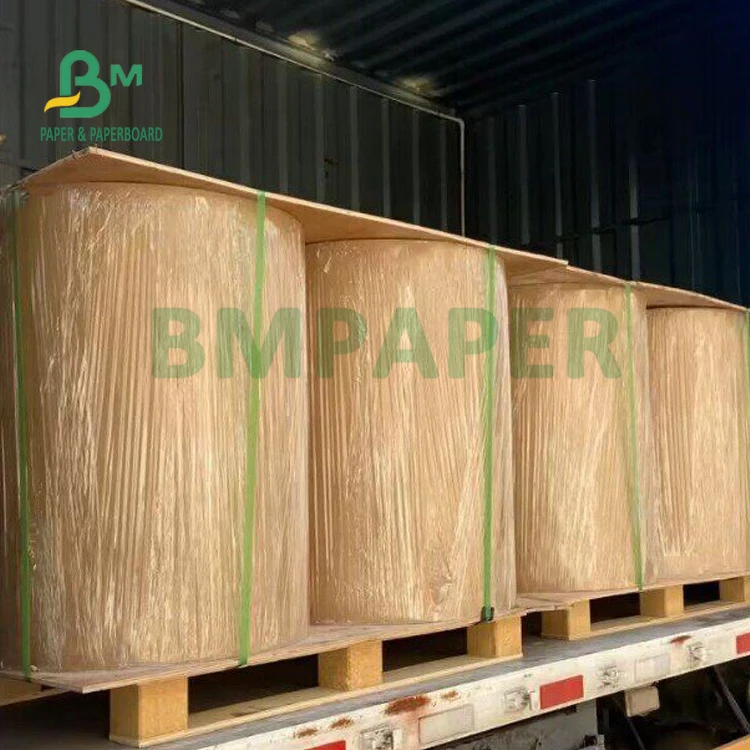 105gsm 170gsm C2S Digital Coated Glossy Satin Paper for Inkjet Printer ...