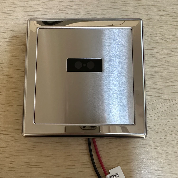 Touchless Wc Flush Valve Automatic Sensor Toilet Flusher Dt-516 D/a/ad ...