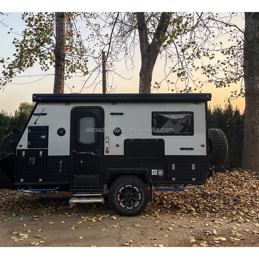 2024 4x4 12ft High-strength Aluminum Alloy Frame Off-road Camping ...