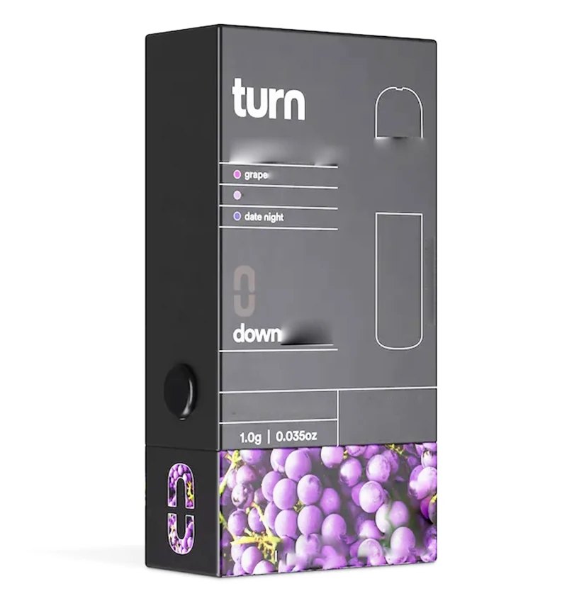 2023 Custom Logo Empty Disposables Packaging Muha Meds Packman Portable ...