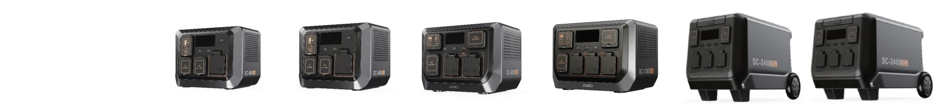 Senci Solar Power Generator 300w 600w 800w 1000w 1200w 1500w 2000w 3000 ...