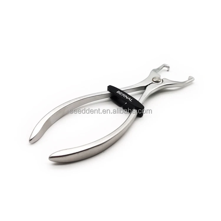 Dental Premier Ring Placement Forceps - Seeddent SE-U059