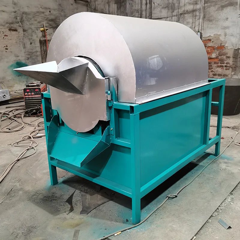 Small Nut Roasting Machine - High Efficiency & Quality